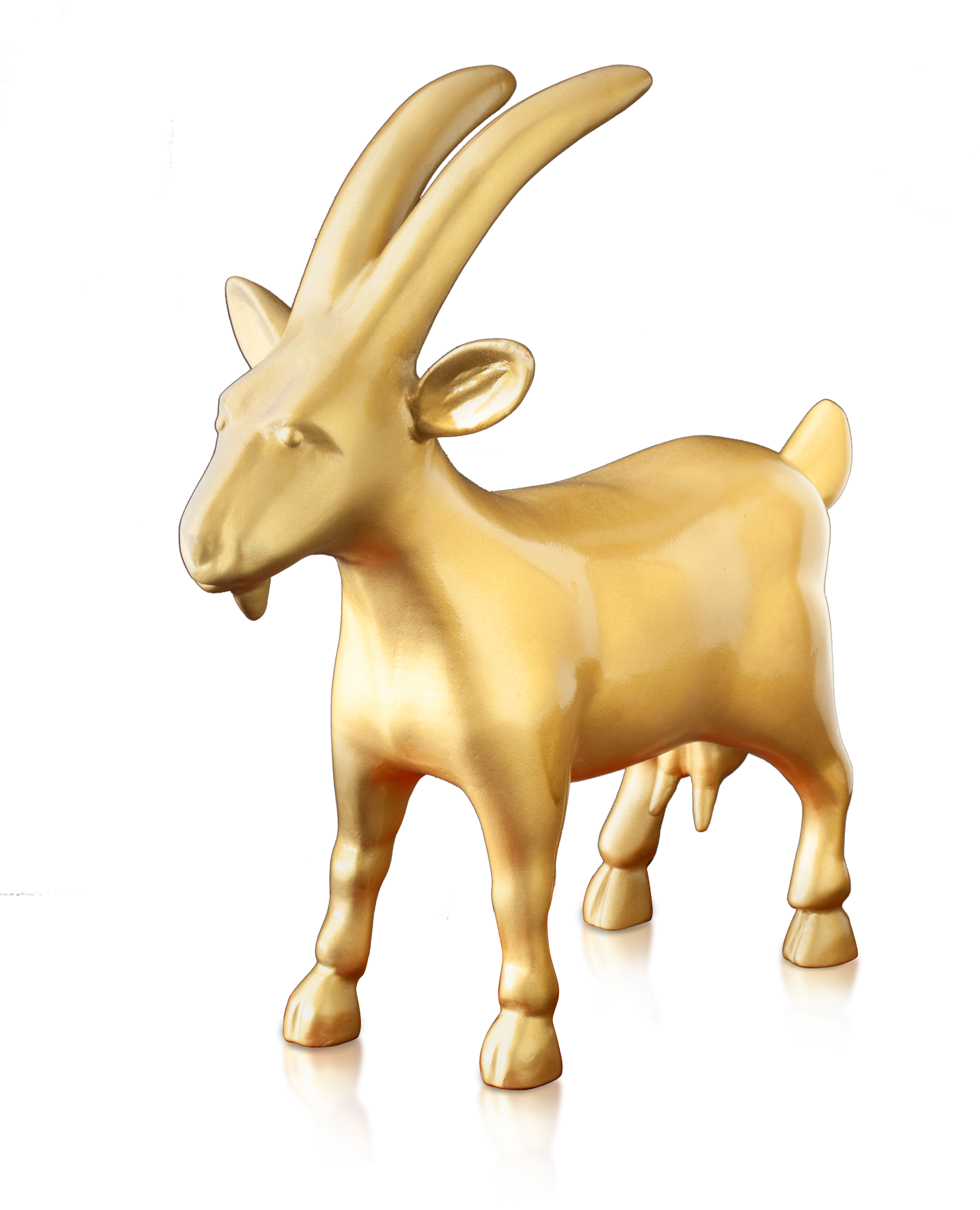 La cabra d'or - Administració de loteria de Moià